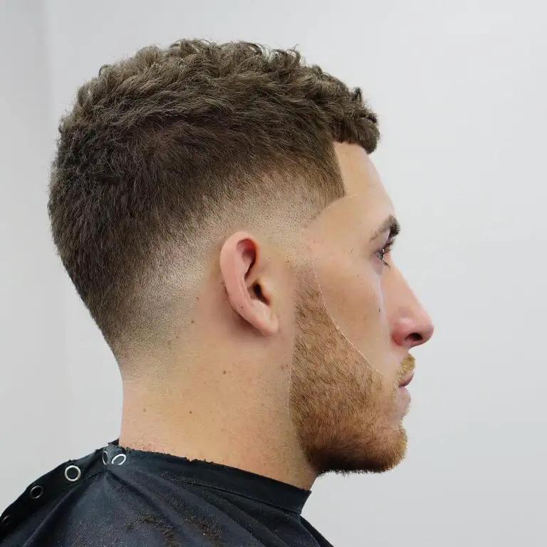 21 cortes de pelo Undercut para hombres: tendencias 2024