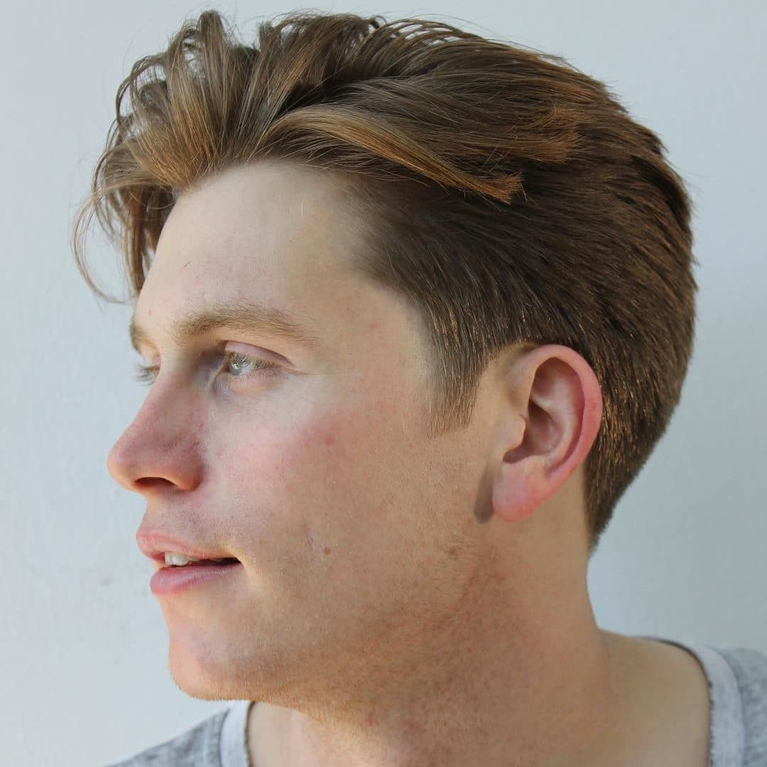 Corte de pelo clásico