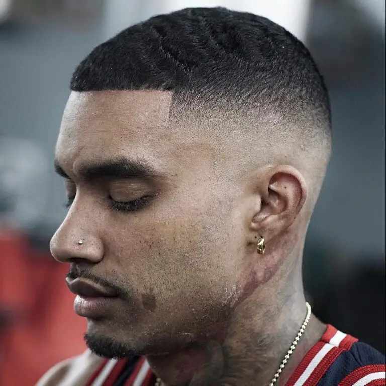 Temp Fade: Cortes de pelo y sus estilos