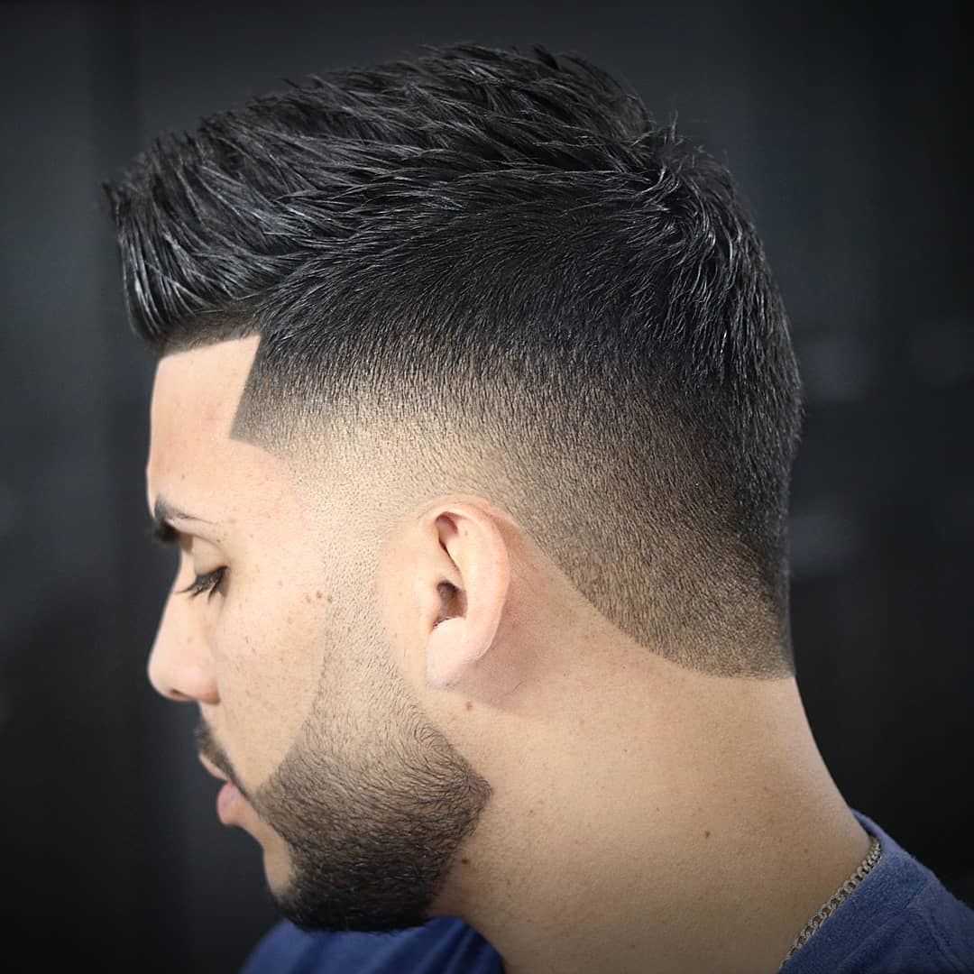 Cortes de pelo con barba para hombre: Tendencias 2024