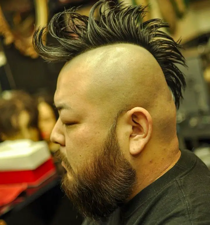 ¿Los japoneses llevan barba? Mito desmentido + 20 estilos geniales