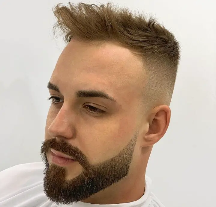 ¿Debo afeitarme la barba para una entrevista de trabajo?