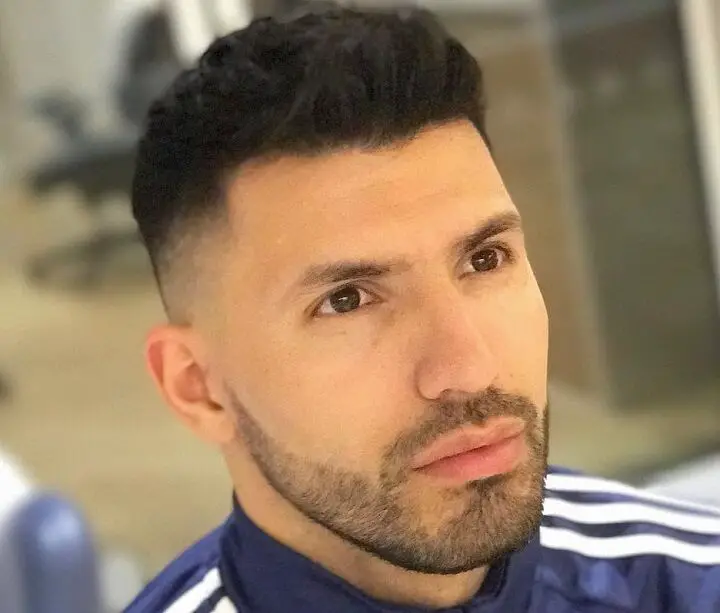 Cara triangular - ¿Qué estilo de barba elegir?