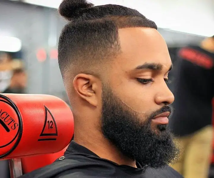 Cara triangular - ¿Qué estilo de barba elegir?