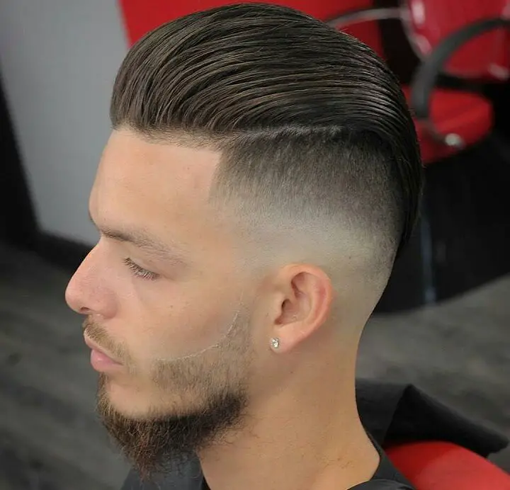 Cara triangular - ¿Qué estilo de barba elegir?