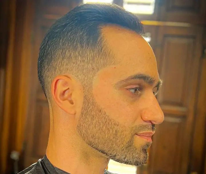 Cara cuadrada: 15 estilos de barba (Guía) – Cortes de pelo para hombre