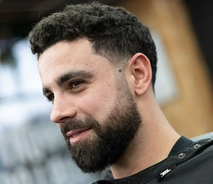 Perilla vs Barba: Ventajas, desventajas y beneficios – Cortes de pelo ...