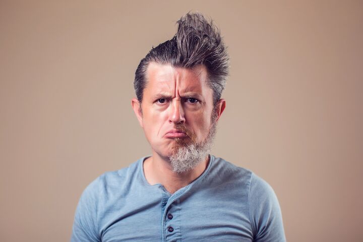 Perilla vs Barba: Ventajas, desventajas y beneficios – Cortes de pelo ...