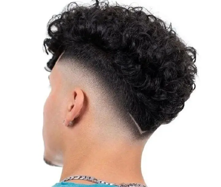 Degradado pelo Rizado: 65 Estilos de Peinados, Ideas y Consejos ...